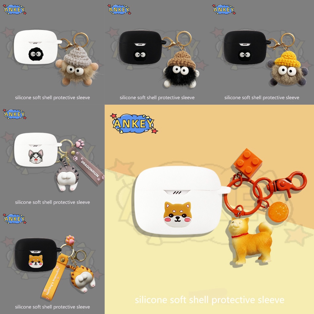 Case For Edifier TWS1 Pro 2 W220T W240TN Earphone Silicone Case Cute ...