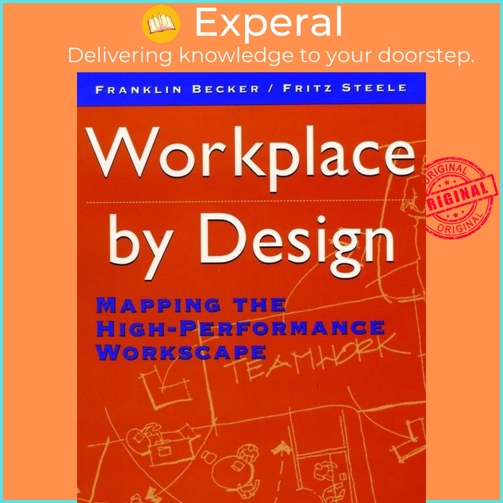 [English - 100% Original] - Workplace by Design - Mapping the High ...