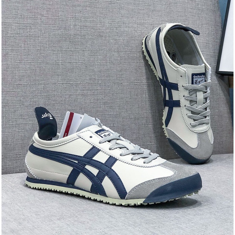 [Original and Available] 100% Original T1ger Shoes Sneakers 66 Men's ...