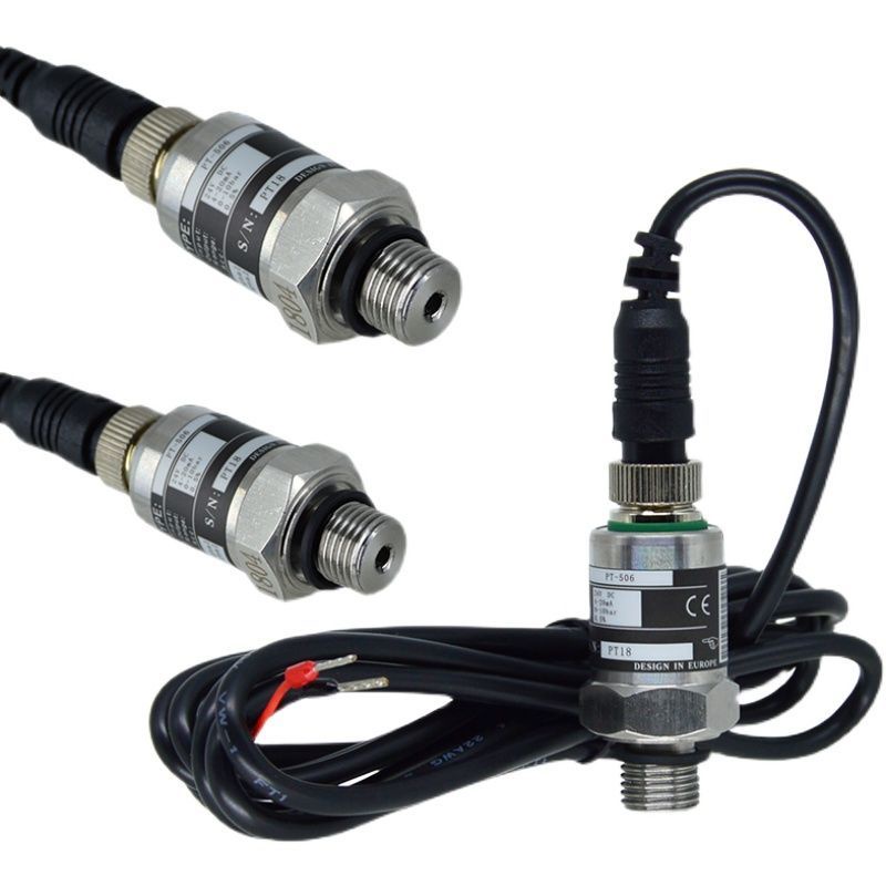 Variable Frequency Water Pump Sensor Pressure Transmitter Constant ...