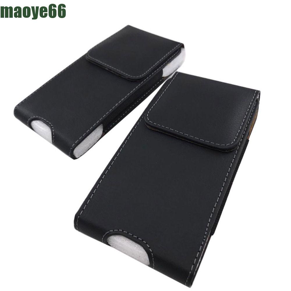 MAOYE Leather Phone Case Clamshell Smartphone Mobile Phone Wallet Pouch ...