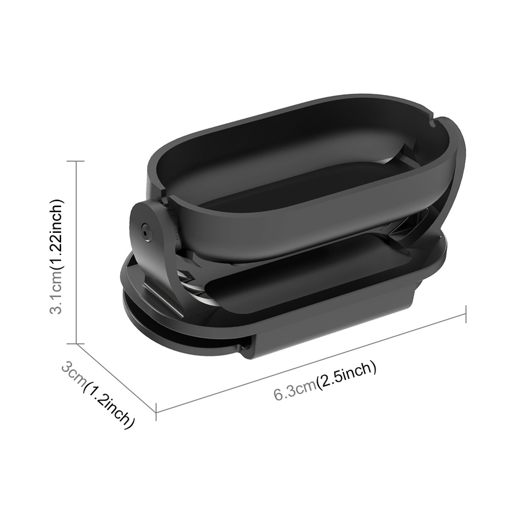 Insta360 Go 3S Magnetic Easy Clip for Insta360 Go3 Go2 Backpack Cilp ...