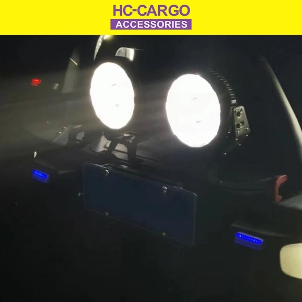 Universal LED 12V Car 4×4 Rooftop Bar Spotlight Off Road Spot Light ...