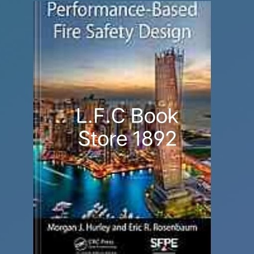 Performance-based Fire Safety Design Book | Shopee Malaysia