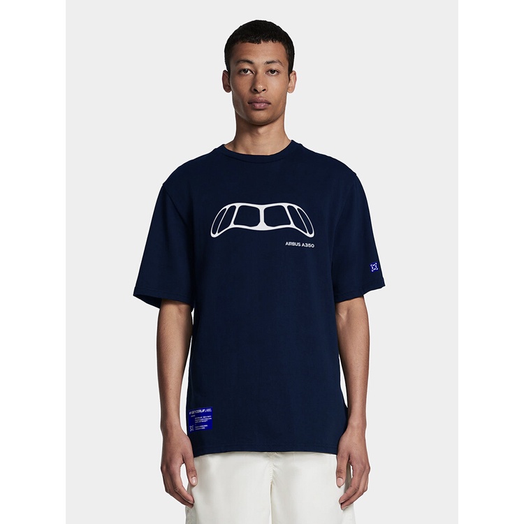 Geyzerla AIRBUS A350 Original Printed T-Shirt AIRBUS AIRBUS Airplane ...