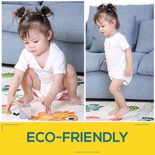 Baby Mat (180/200 & 180/150 cm) XPE Double Sided Playmat Baby Tikar ...