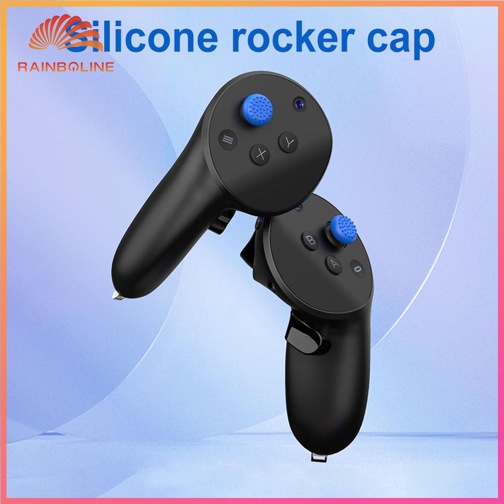 Rain Controller Thumb Grip Cap Replacement Silicone Joystick Cap VR ...