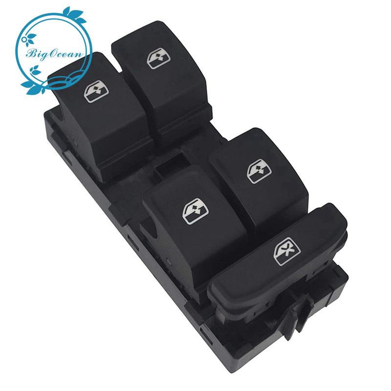 1 PCS 8 PIN Power Window Switch Control Button 5G0959857D Plastic For ...