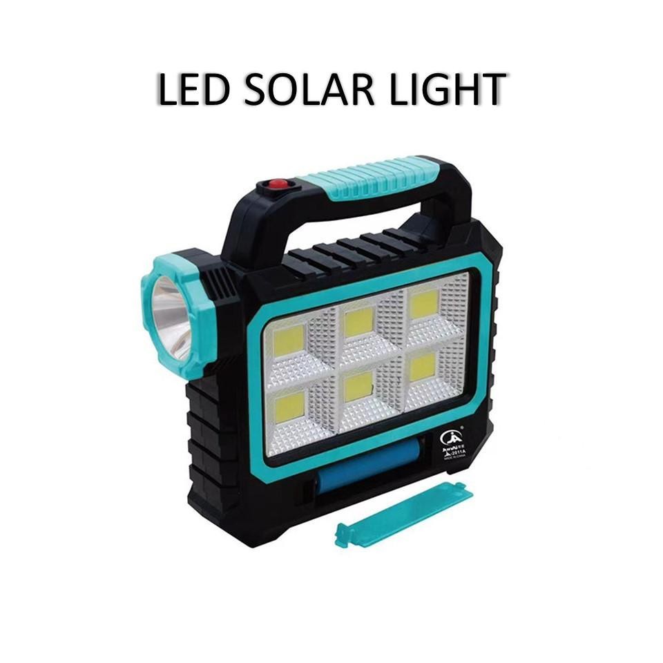 Solar Charging Multi Function LED Light JA-2011 Outdoor Lighting ...