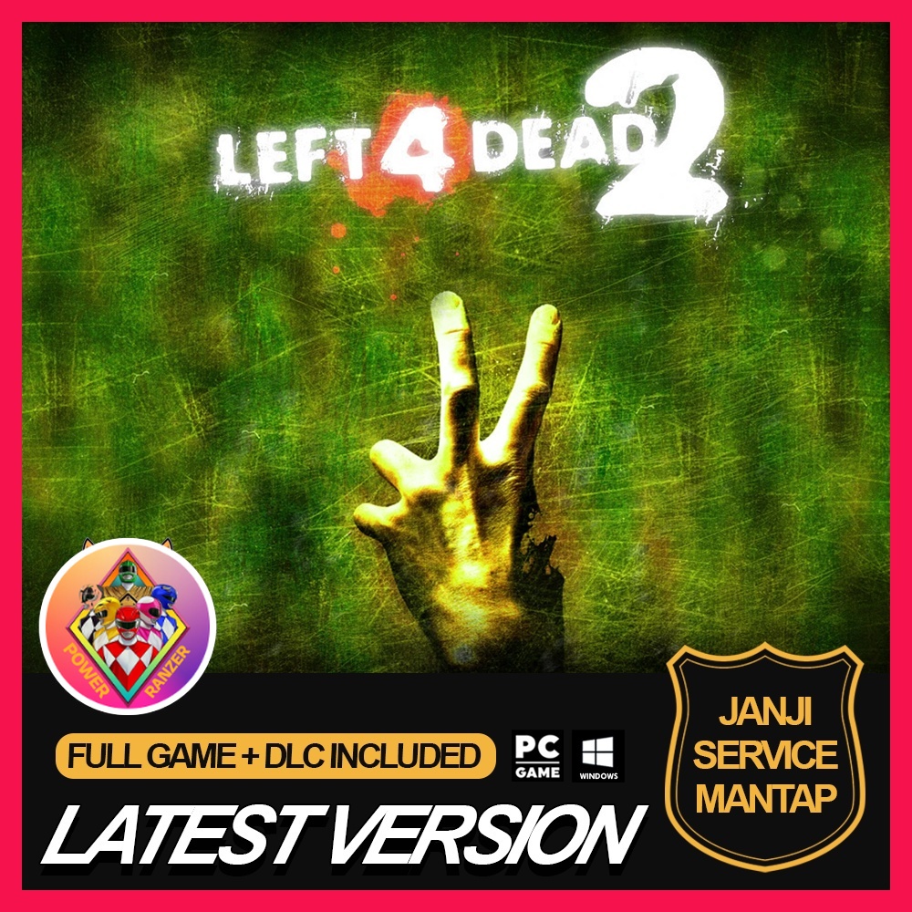 Left 4 Dead 1 & 2 + All Maps🎮 [ PC DIGITAL GAMES ]🎮[ OFFLINE ]🎮 ...