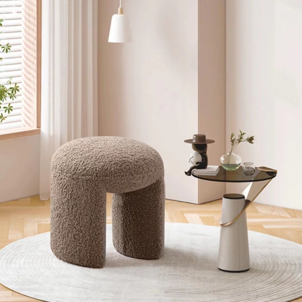 Makeup Stool Sofa Stool Ottoman Dining Chair Dressing Chair Make-up ...