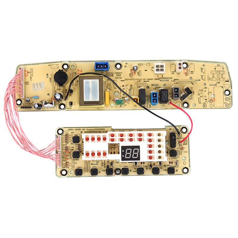Motherboard Midea washing machine MB60-3058D, MB65-3058D computer board ...