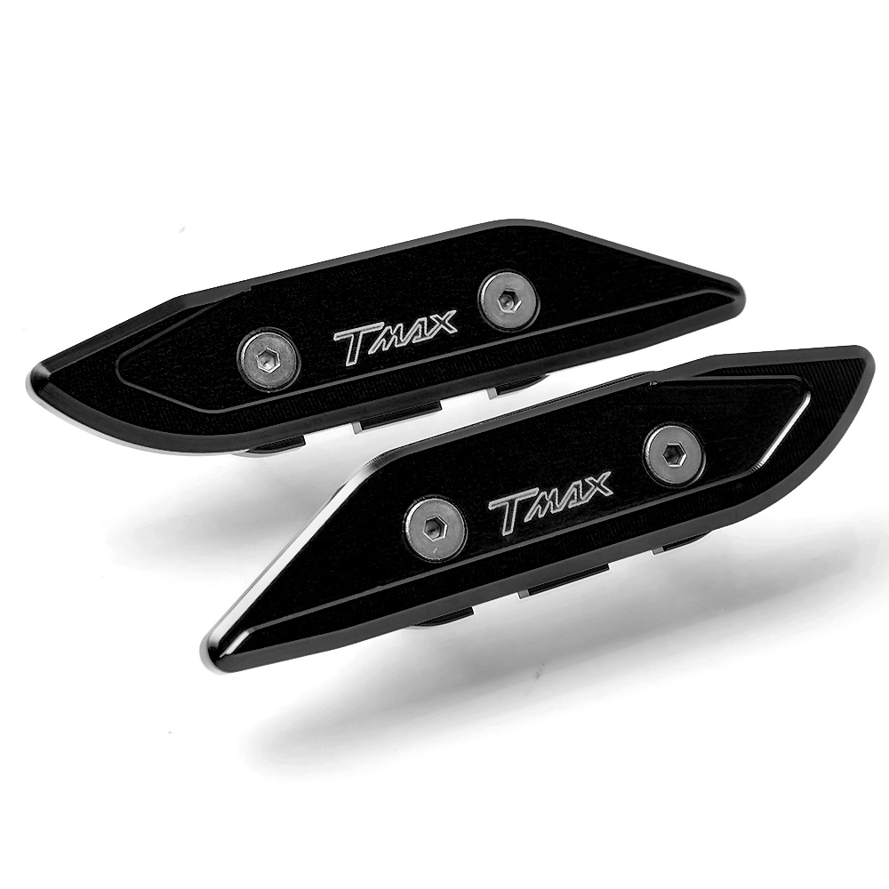 For Yamaha TMAX 560 TMAX500 2019 2020 Windshield Rear View Side Mirrors ...