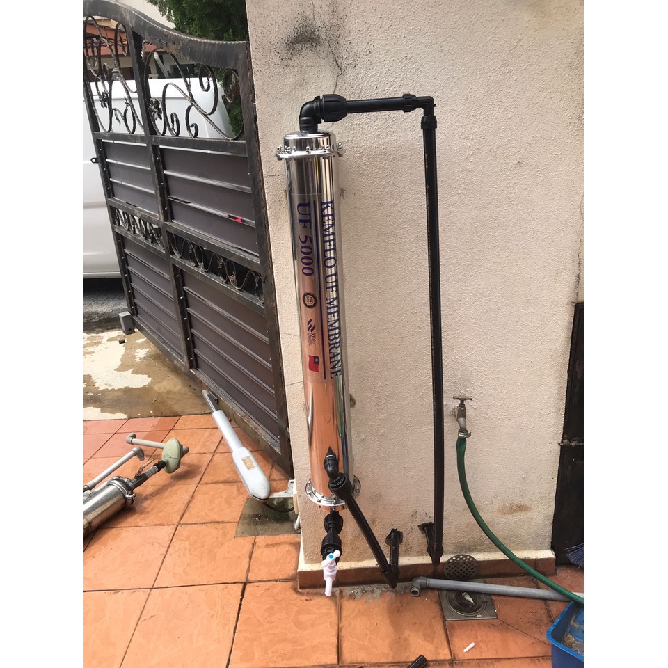 Local Seller KEMFLO UF6000L Ultra Filtration UF Membrane Water Filter ...
