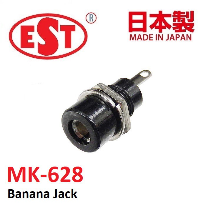 EST MK-628#0 Banana Jack (Japan) | Shopee Malaysia