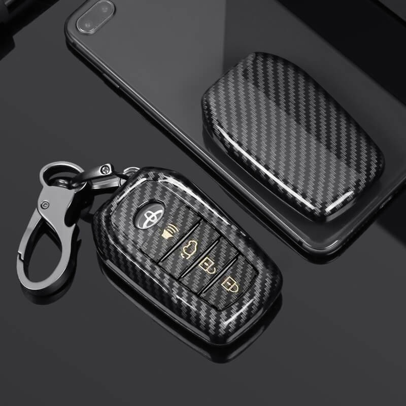 Car Key Case For Toyota Fortuner TD 2023 Fortuner 2nd Gen Fortuner 2022 ...