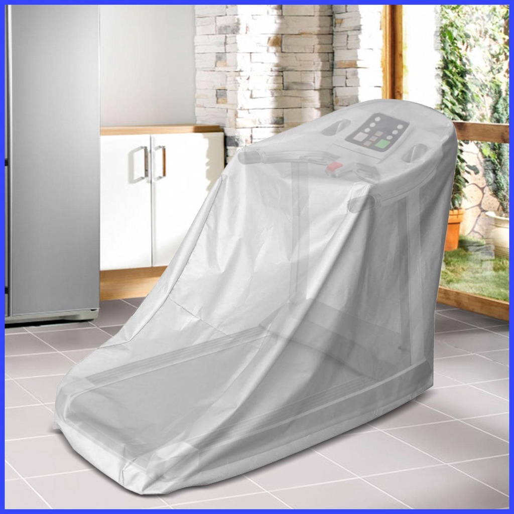 Treadmill Cover Folding Dust Proof Running Machine Cover Oxford Cloth ...