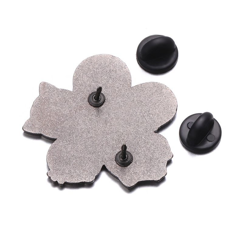 Cartoon Pikachu Enamel Pin Brooches Cute Pocket Monster Brooch Lapel ...