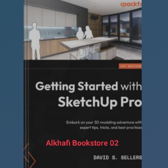 Getting Started with SketchUp Pro Book | Shopee Malaysia