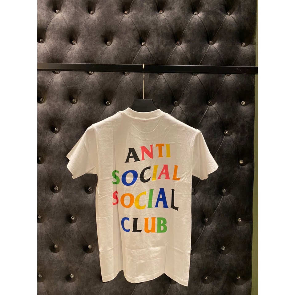 ASSC LOGO PRINTED TEE (BLACK) | Shopee Malaysia