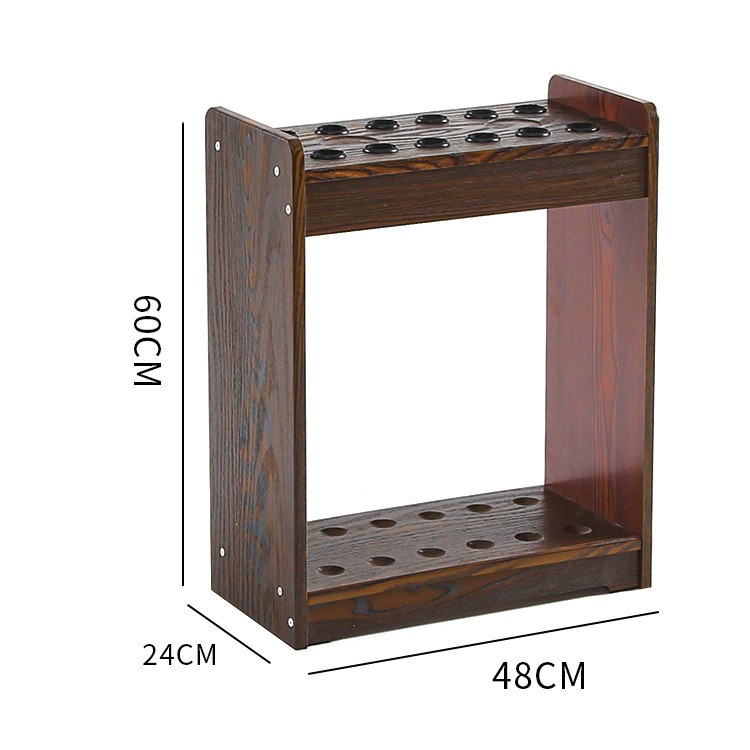 Malaysia Snooker Triangle / Rectangular Cue Storage Holder Rack ...