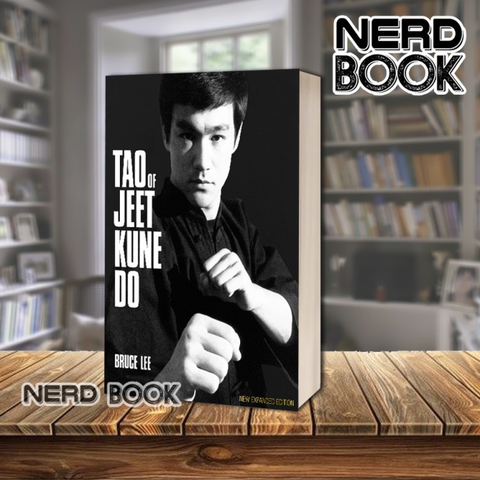 Tao of Jeet Kune Do: New Expanded Edition by Bruce Lee | Shopee Malaysia