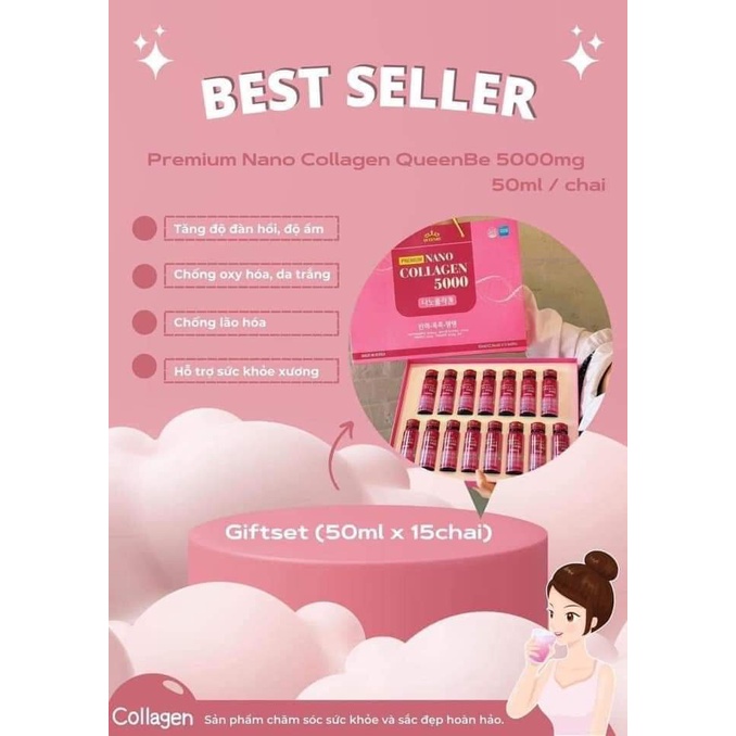 Premium Nano Collagen 5000mg, Korea'S BEST-Selling Collagen Product ...