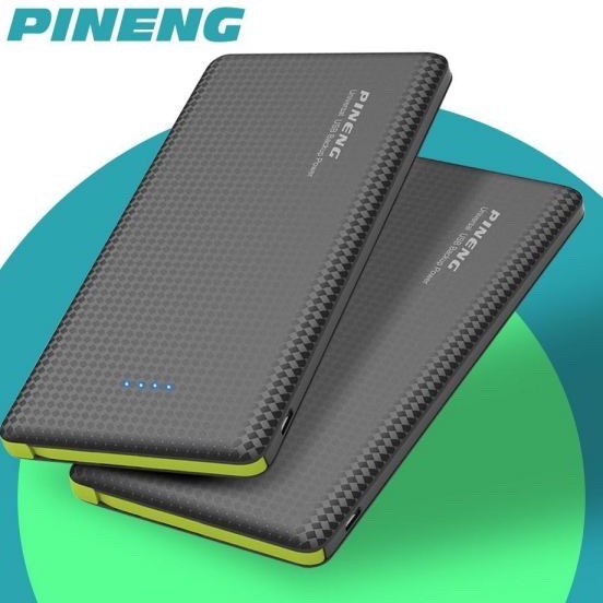 Pineng PN-951 Ultra Slim Design Power Bank 10000mAh | Shopee Malaysia