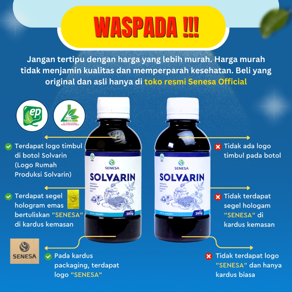 Original Solvarin Honey - 1 Bottle- Medication For Frequent Urine ...