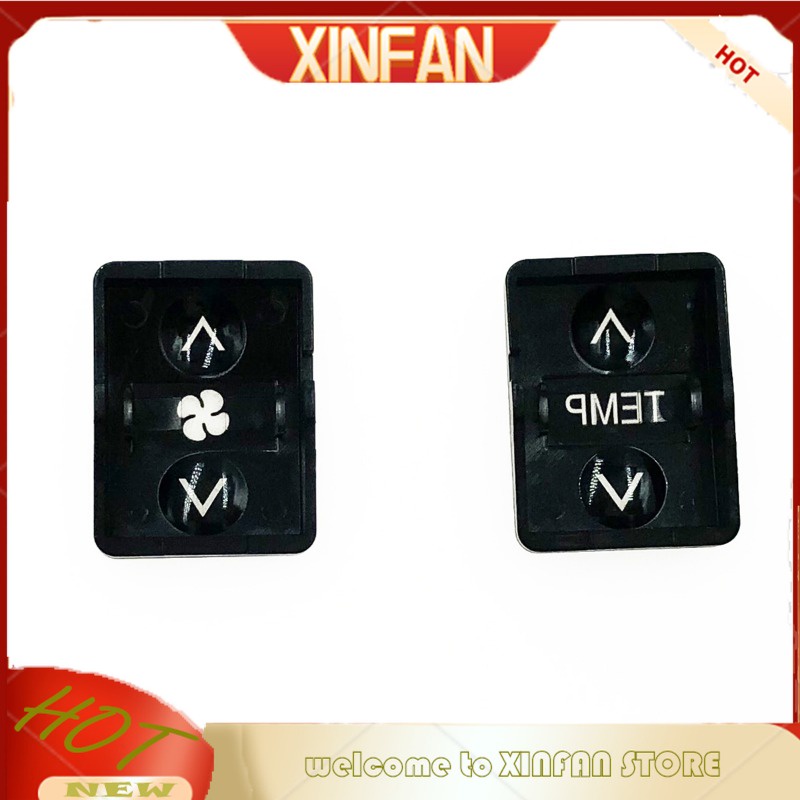 XINFAN for toyota corolla altis Aircon TRMP buttons altis 2001 2002 ...