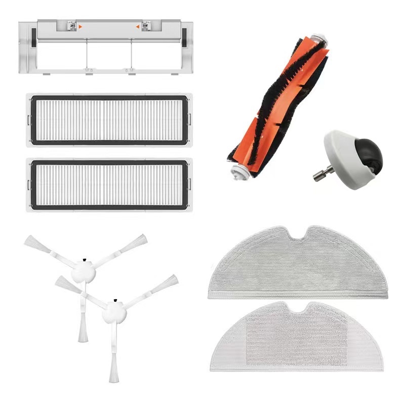 Xiaomi Mijia Mi 1C/2C/1T/2T/F9 Vacuum Cleaner Parts Replacement ...