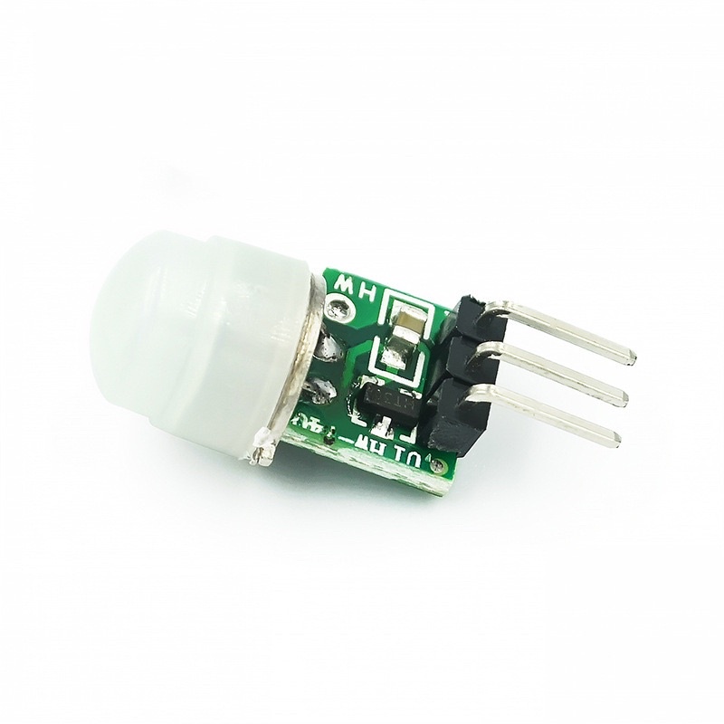 Small Human Body Detection Module PIR Infrared Sensor Pyroelectric ...