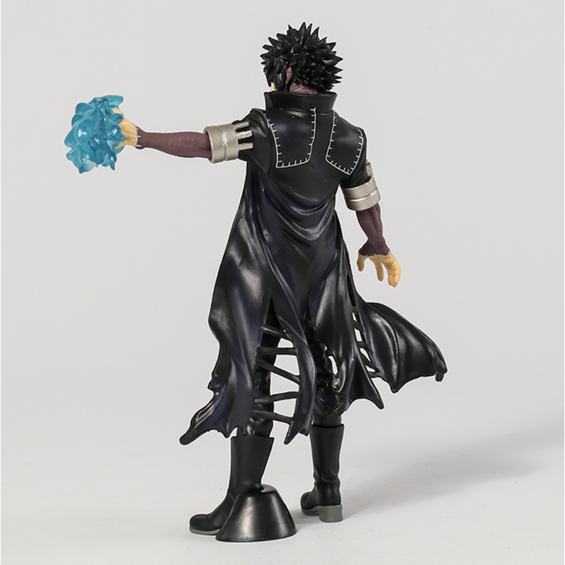 My Hero Academia Flame Dabi PVC Action Figure 19.5cm Collectible Model ...