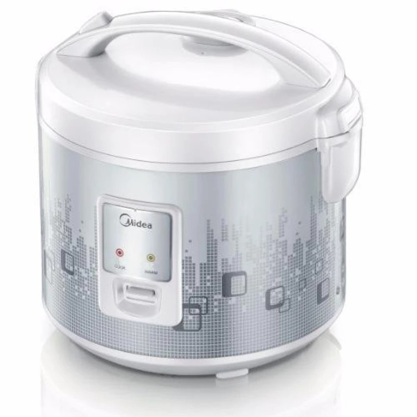 Midea Jar Rice Cooker (1L) MB-10YJ | Shopee Malaysia