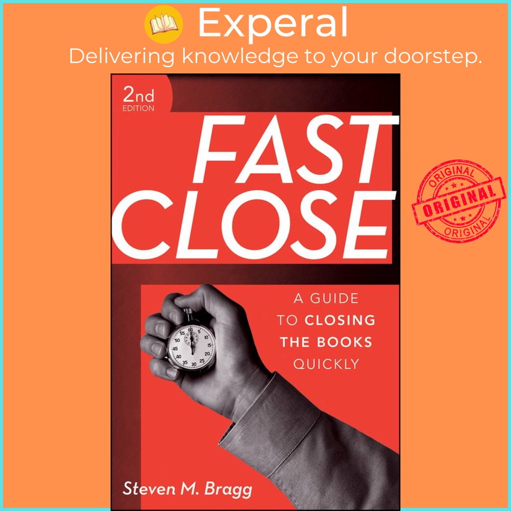 [English - 100% Original] - Fast Close - A Guide to Closing the Books ...