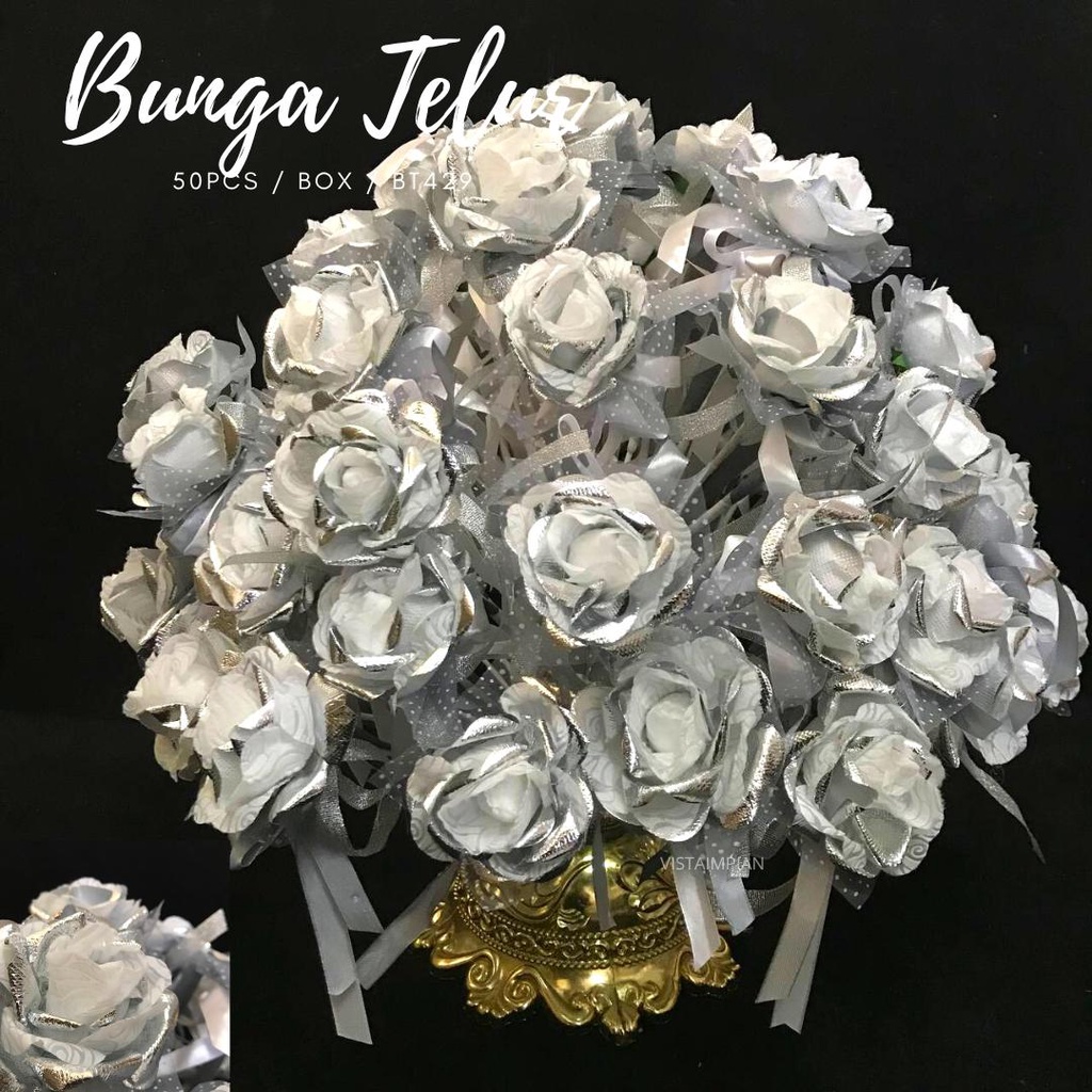 BT295 : : Bunga Telur Exclusive Pelamin | Kenduri Kawin Aqiqah ...