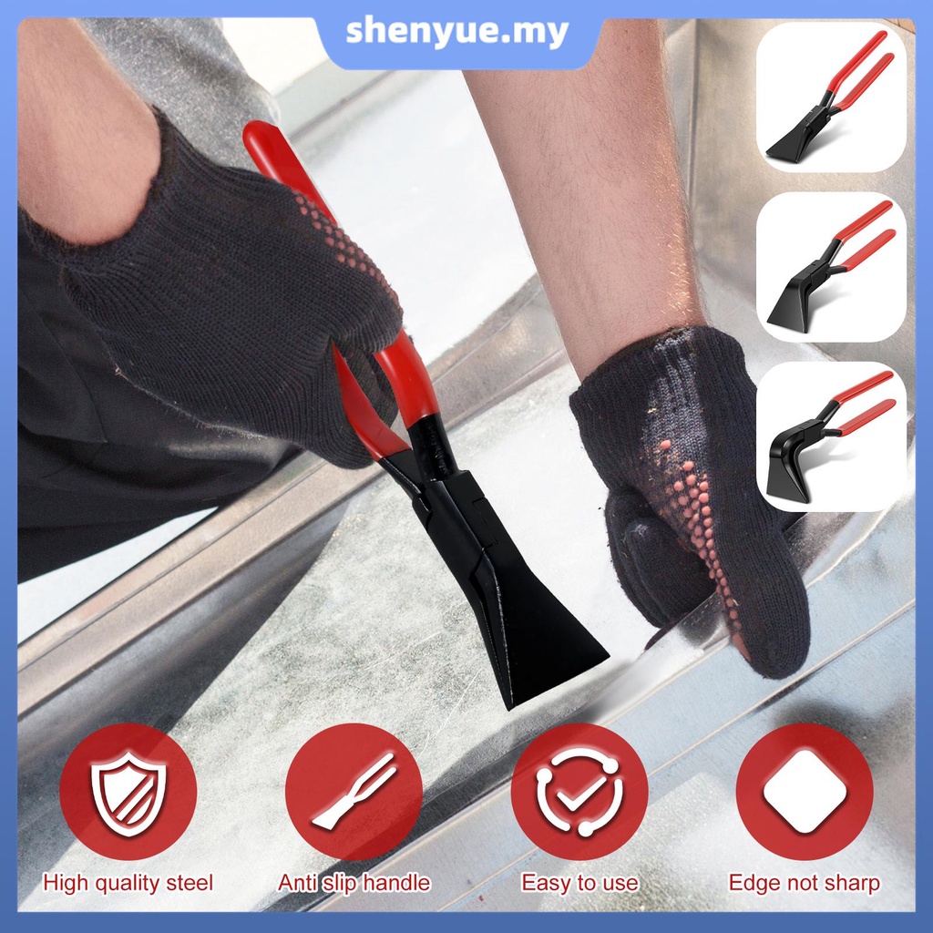 Hand Seamers Metal Steel Sheet Metal Bender Durable Metal Bending and ...