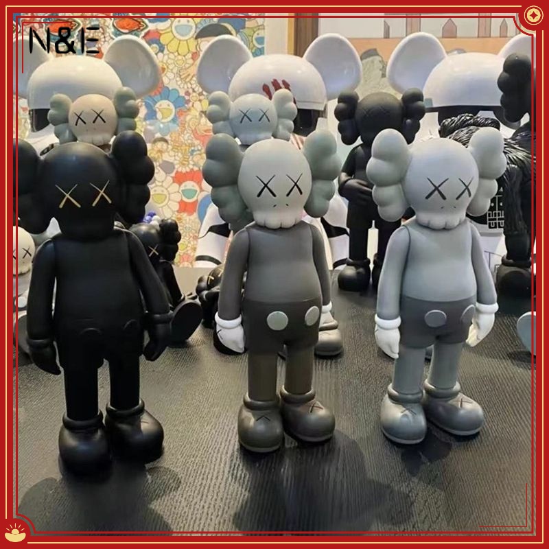 Influencer Sesame Street kaws action figure kaws action figure kaws ...