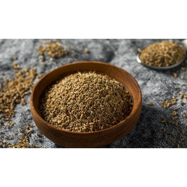 Lemuju - Omam - Carom - Ajwain Seeds 250G | Shopee Malaysia