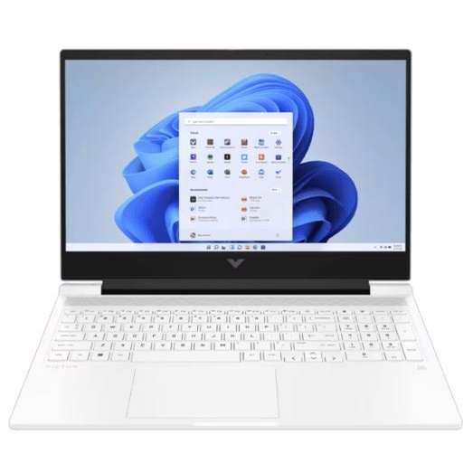 # HP Victus Gaming Laptop White (16-S0045AX) 16.1" FHD 144Hz # [Ryzen 5 ...