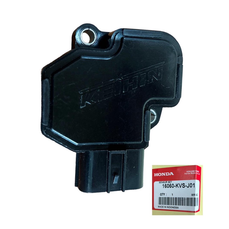 Original Honda RS150 RS 150 RS Throttle Body / Position Sensor TPS ...