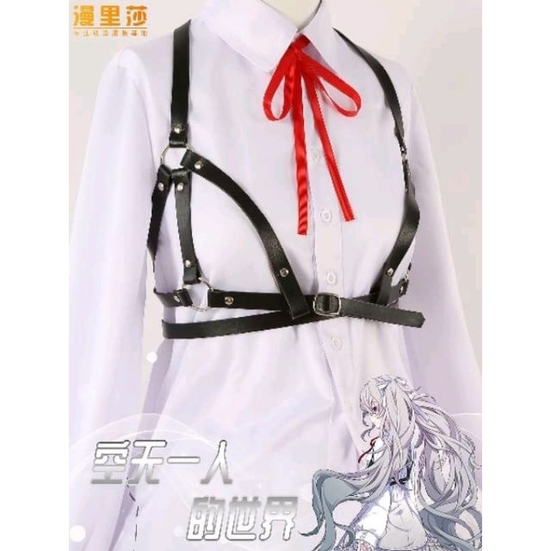[HF060] Bodybelt harness fashion COSPLAY Character hatsune miku Version ...