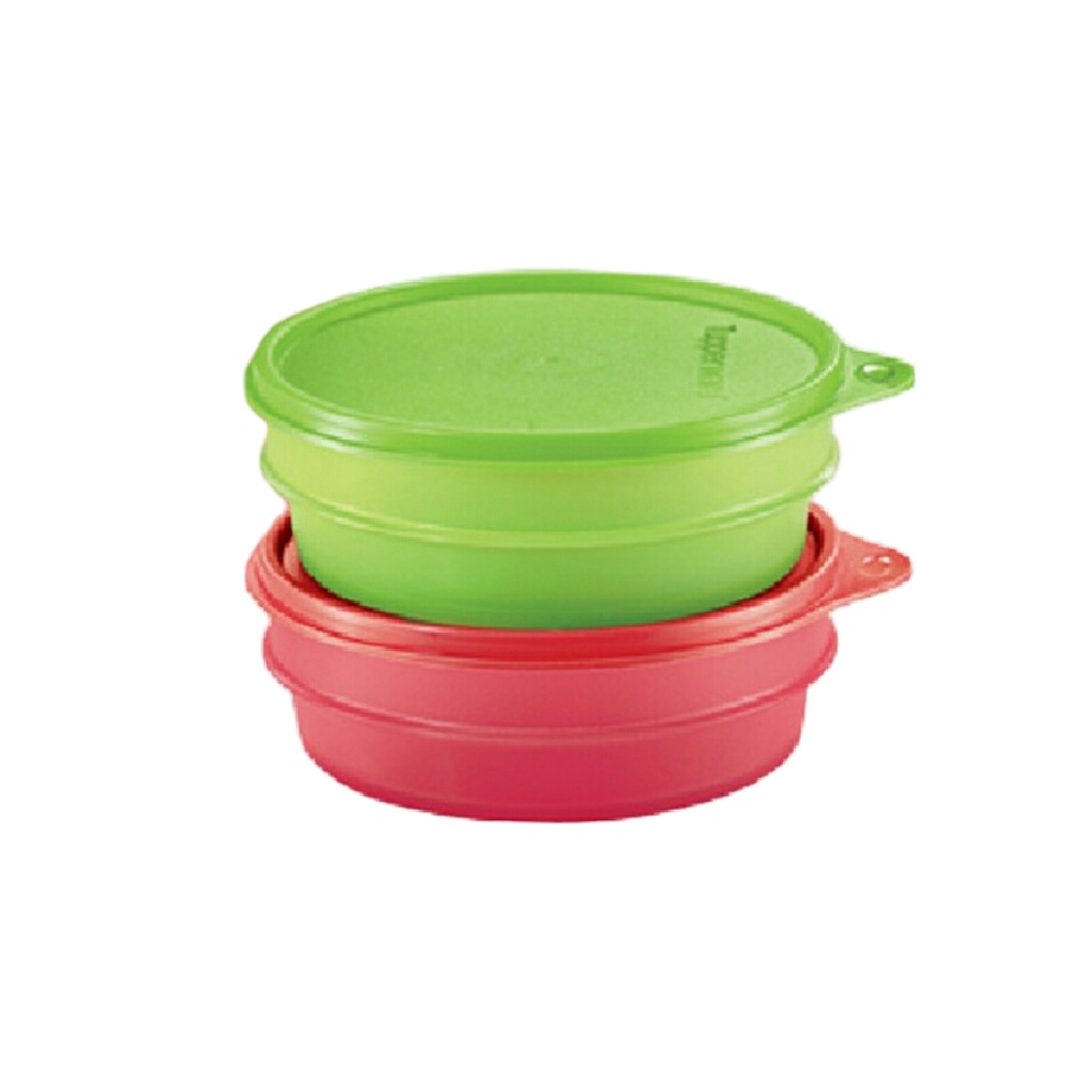 Tupperware Sweet Stackable (2pcs) 500ml | Shopee Malaysia