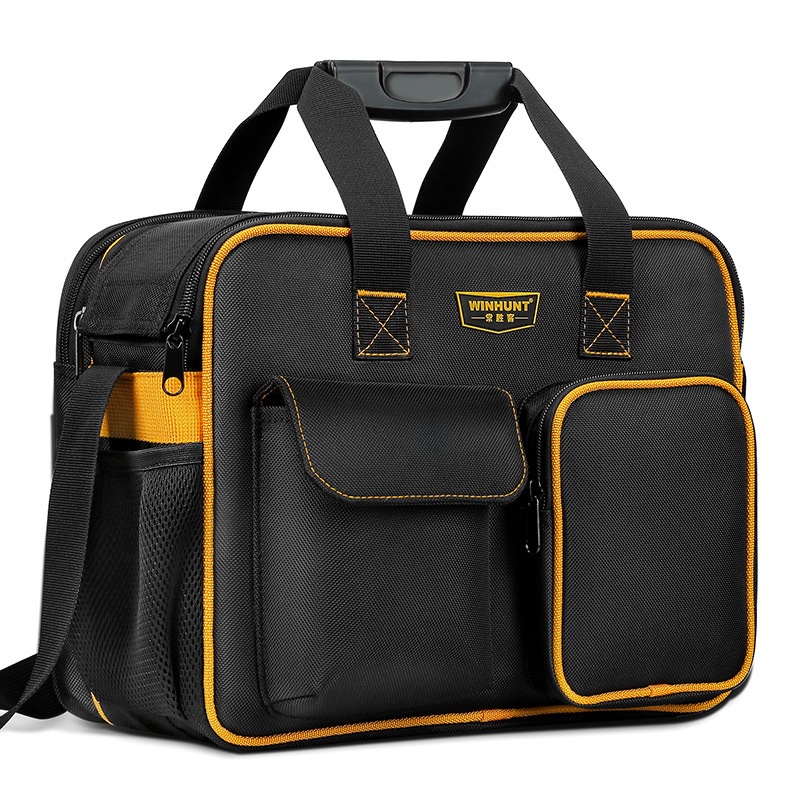 Winhunt Tool Bag Equipment for Electrician Toolbox Motorcycle Backpack ...