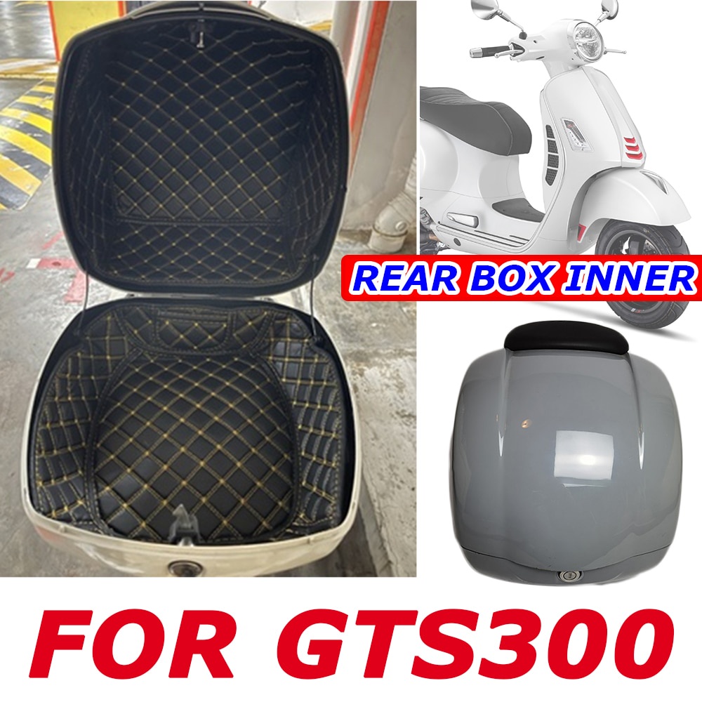 Motorcycle Rear Trunk Case Liner Luggage Box Inner Container Tail Case ...