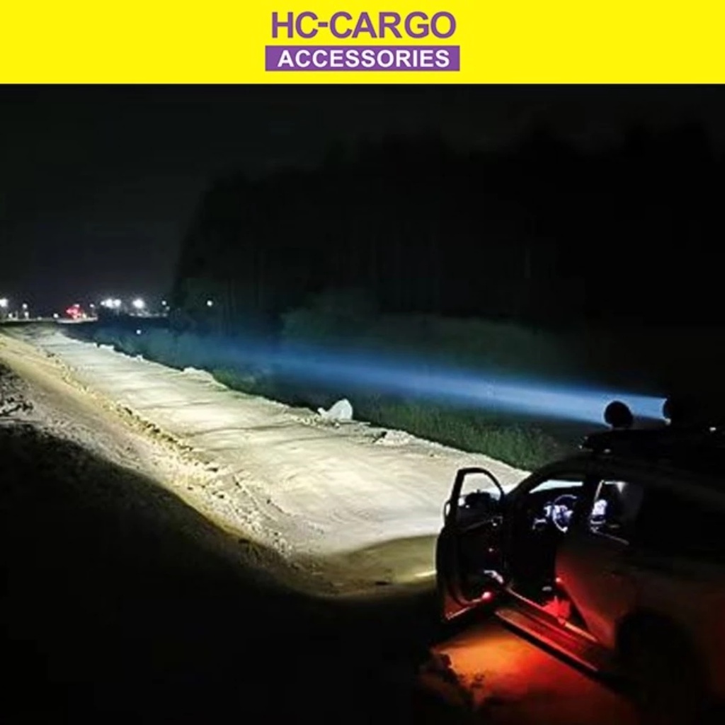 Universal LED 12V Car 4×4 Rooftop Bar Spotlight Off Road Spot Light ...