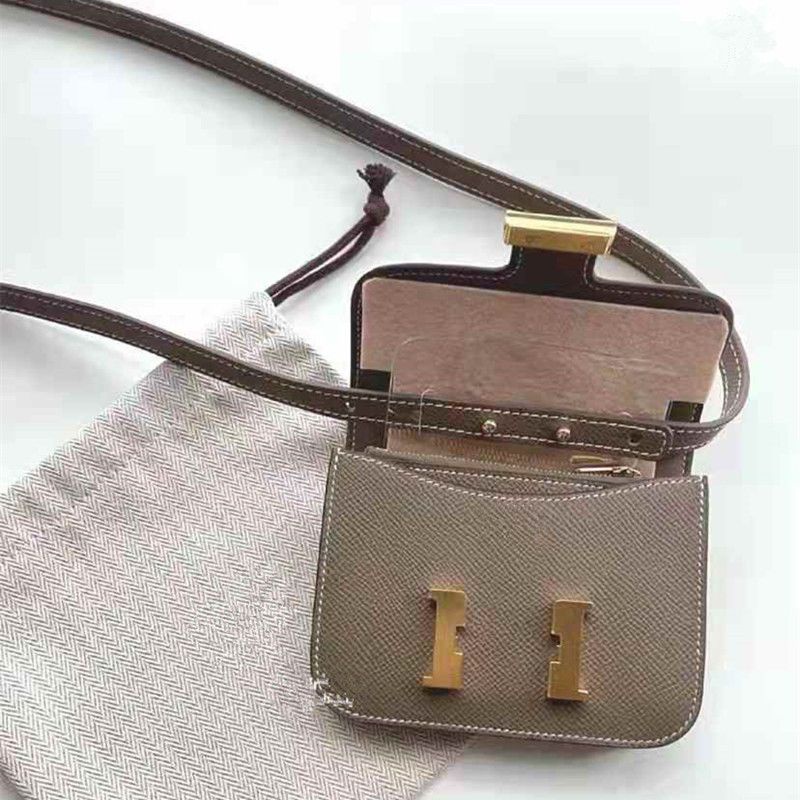 .Constance constance Transformation Wallet Strap First Layer Cowhide ...