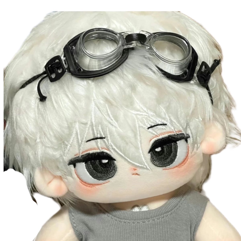 20cm Doll BLUE LOCK Seishiro Nagi Plushie Plush Doll Cotton Clothes ...