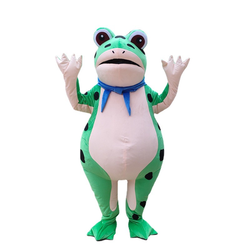 Malaysia Frog Doll Clothes Suit Display Show Performance Attract ...