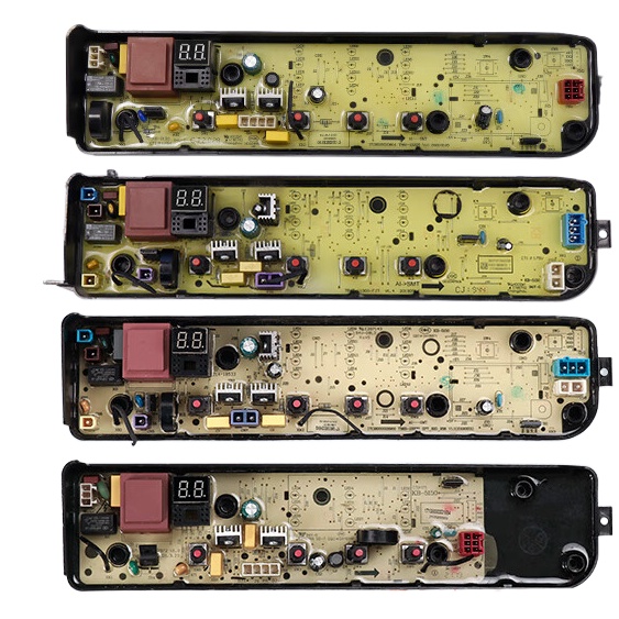 Original Midea Washing Machine Computer Board MB80ECO1 MB90ECO MB100ECO ...
